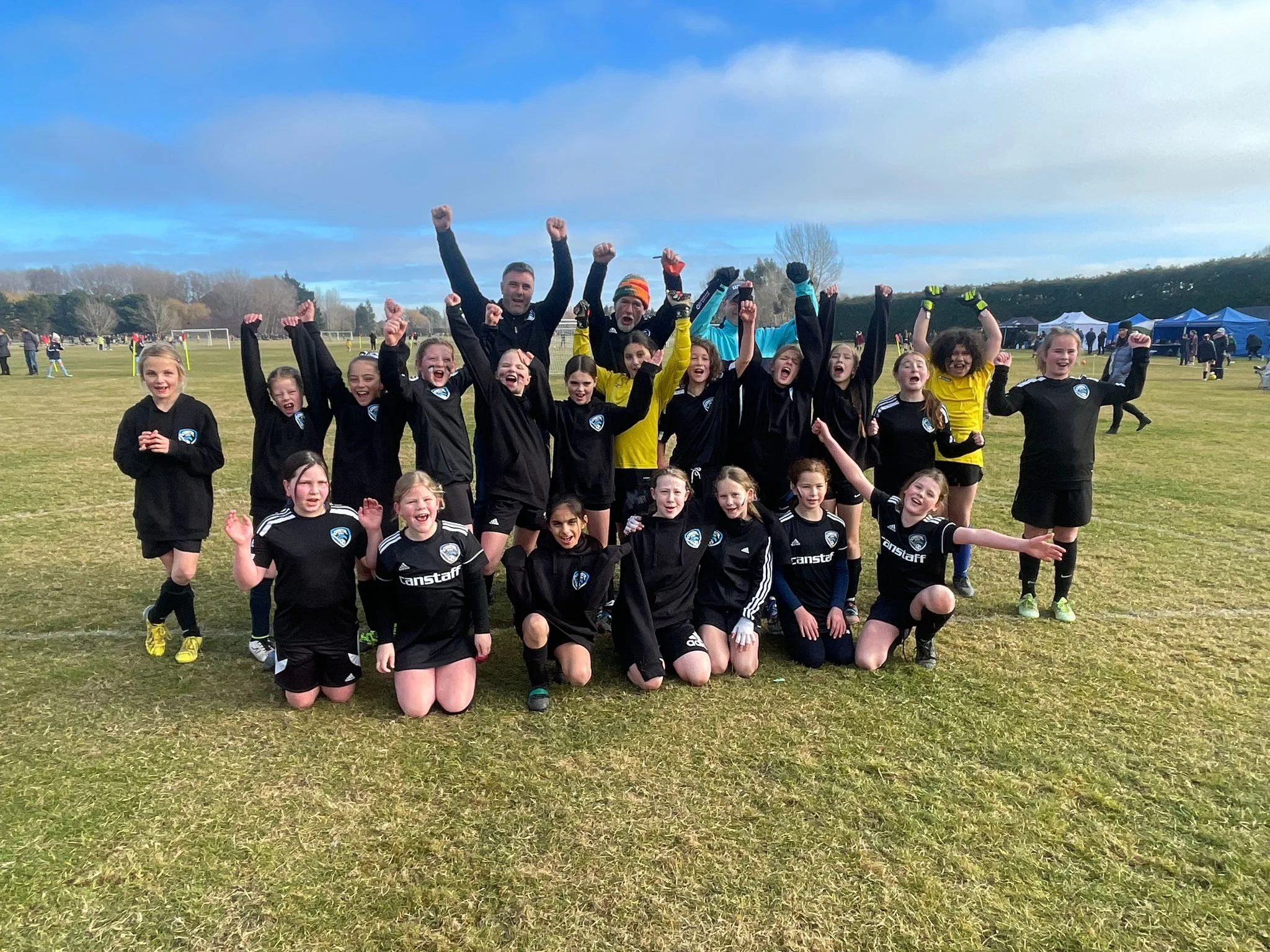 Coastal Spirit Football Club