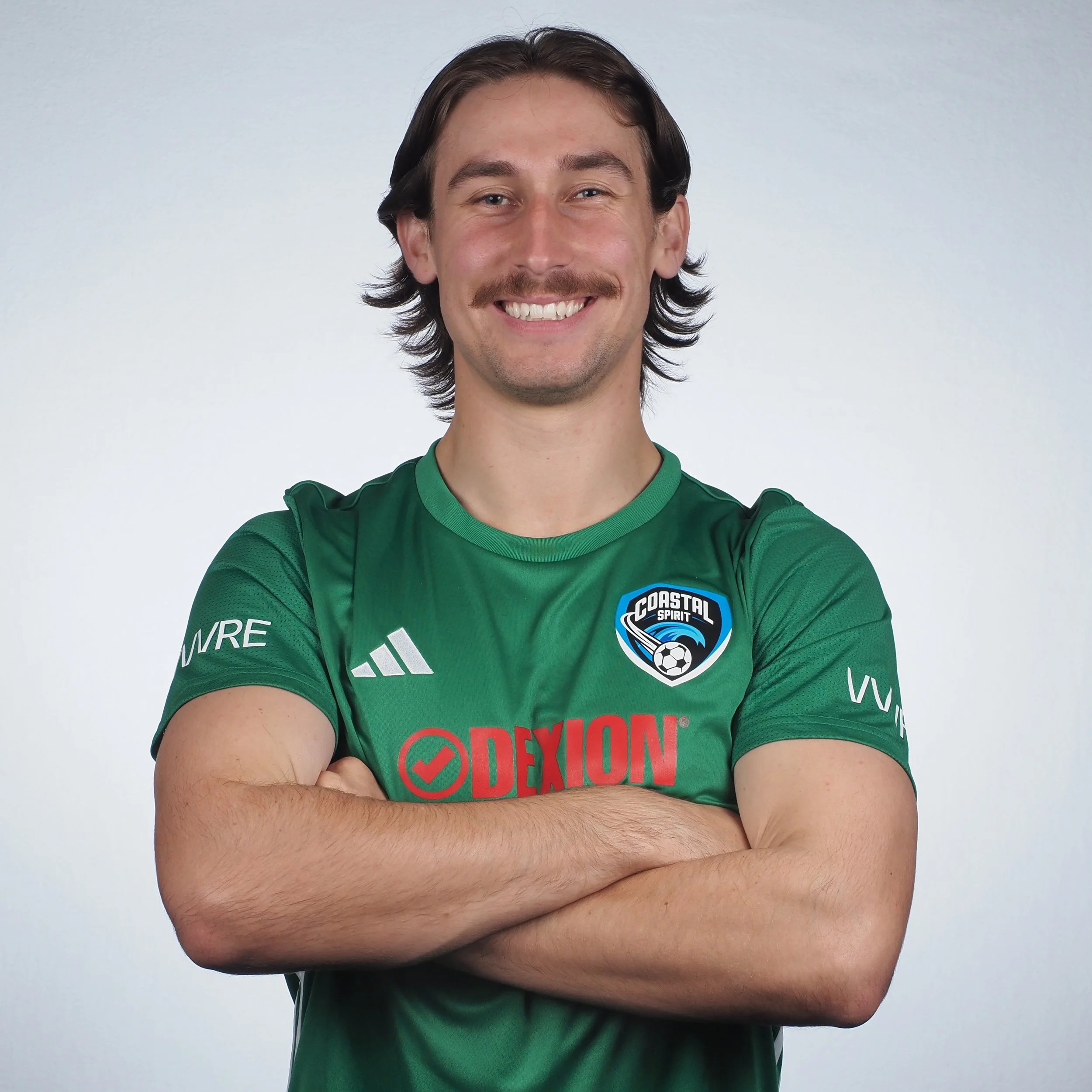 Men's Premier Team — Coastal Spirit Football Club