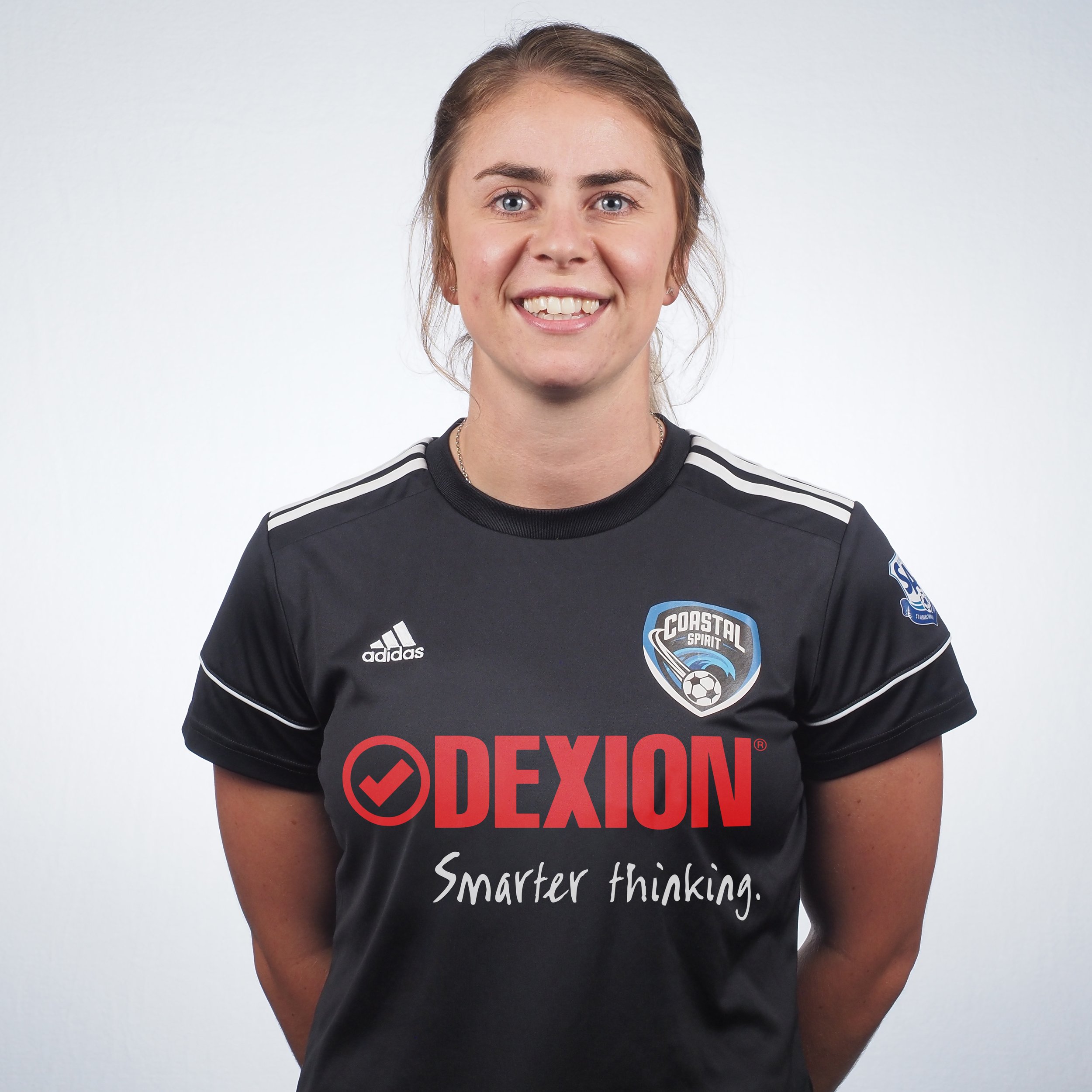Women's Premier Team — Coastal Spirit Football Club