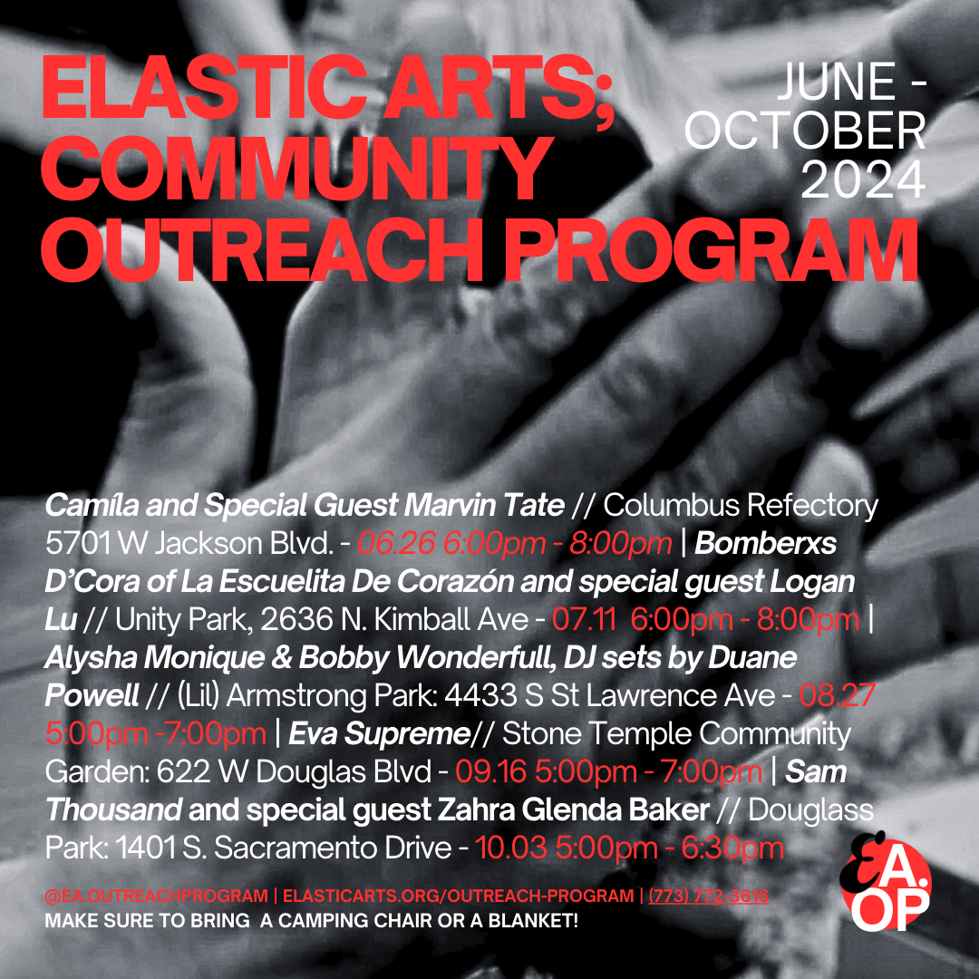 Outreach Program — Elastic Arts Foundation
