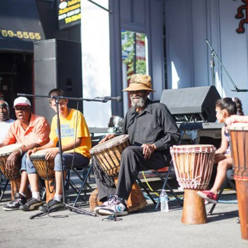 Programs — Elastic Arts Foundation