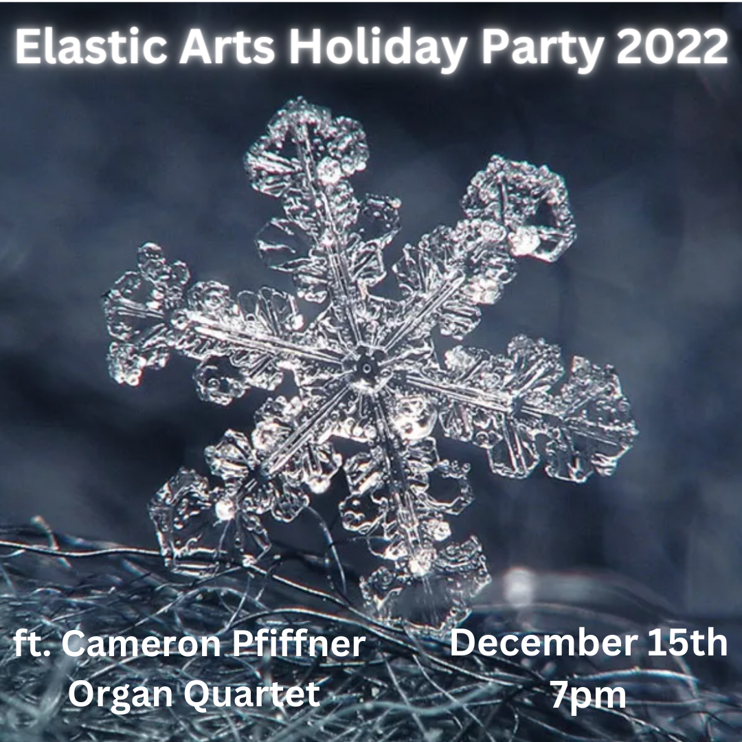 Elastic Arts Foundation