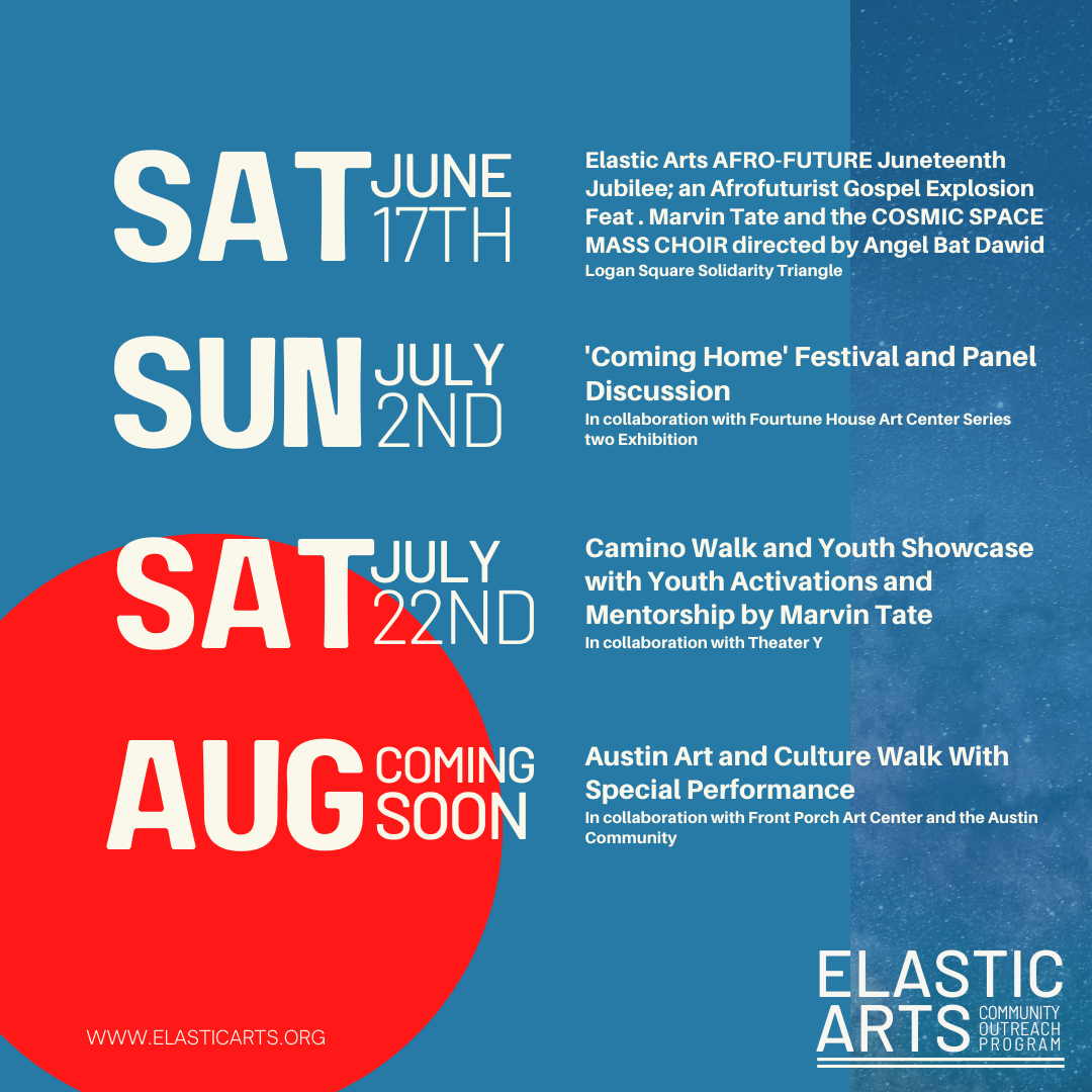 Outreach Program — Elastic Arts Foundation