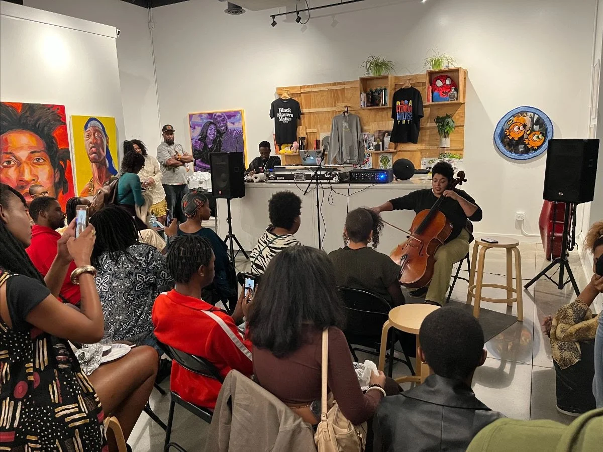 2022 ANNUAL REPORT — Elastic Arts Foundation