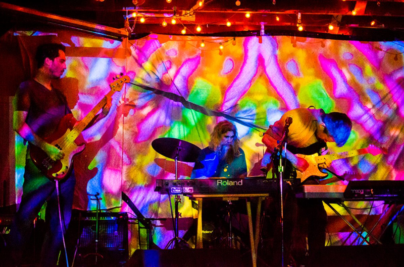 WNUR's Sonic Celluloid: Kim Alpert / Chris Corsano Duo, Fetter, Killer ...