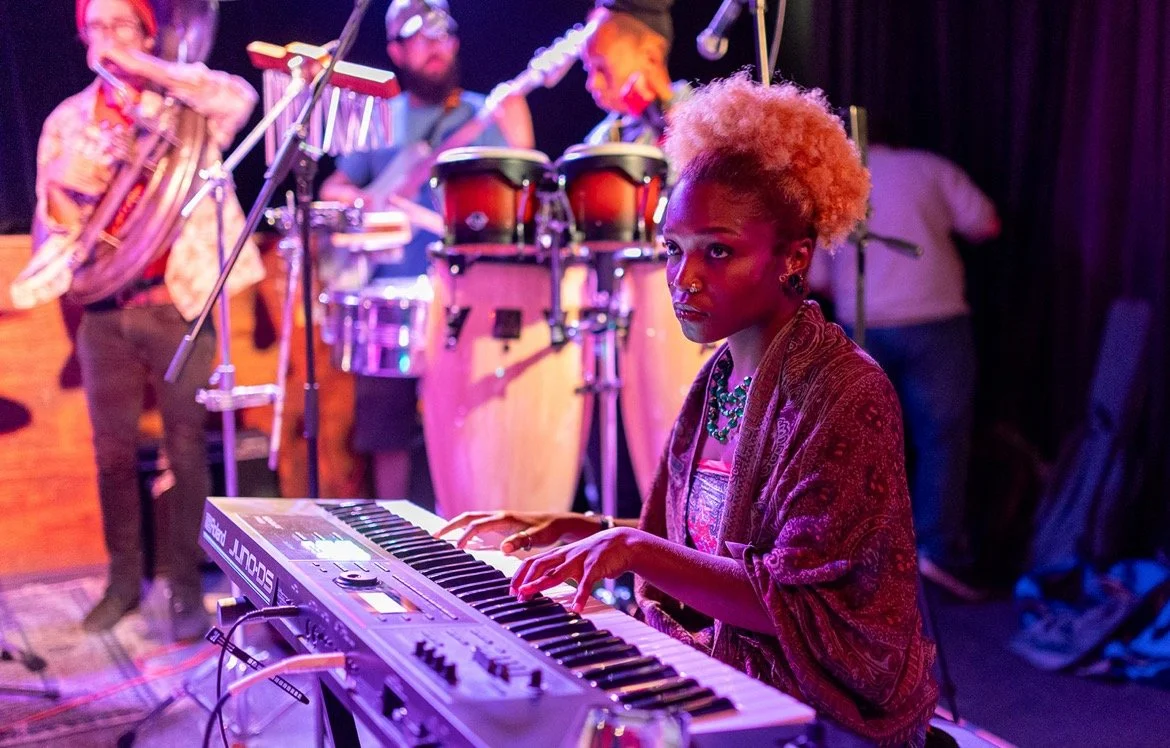 Pianist and a Partner (Perhaps) w/ Justin Dillard, Anaiet Soul, Julian ...