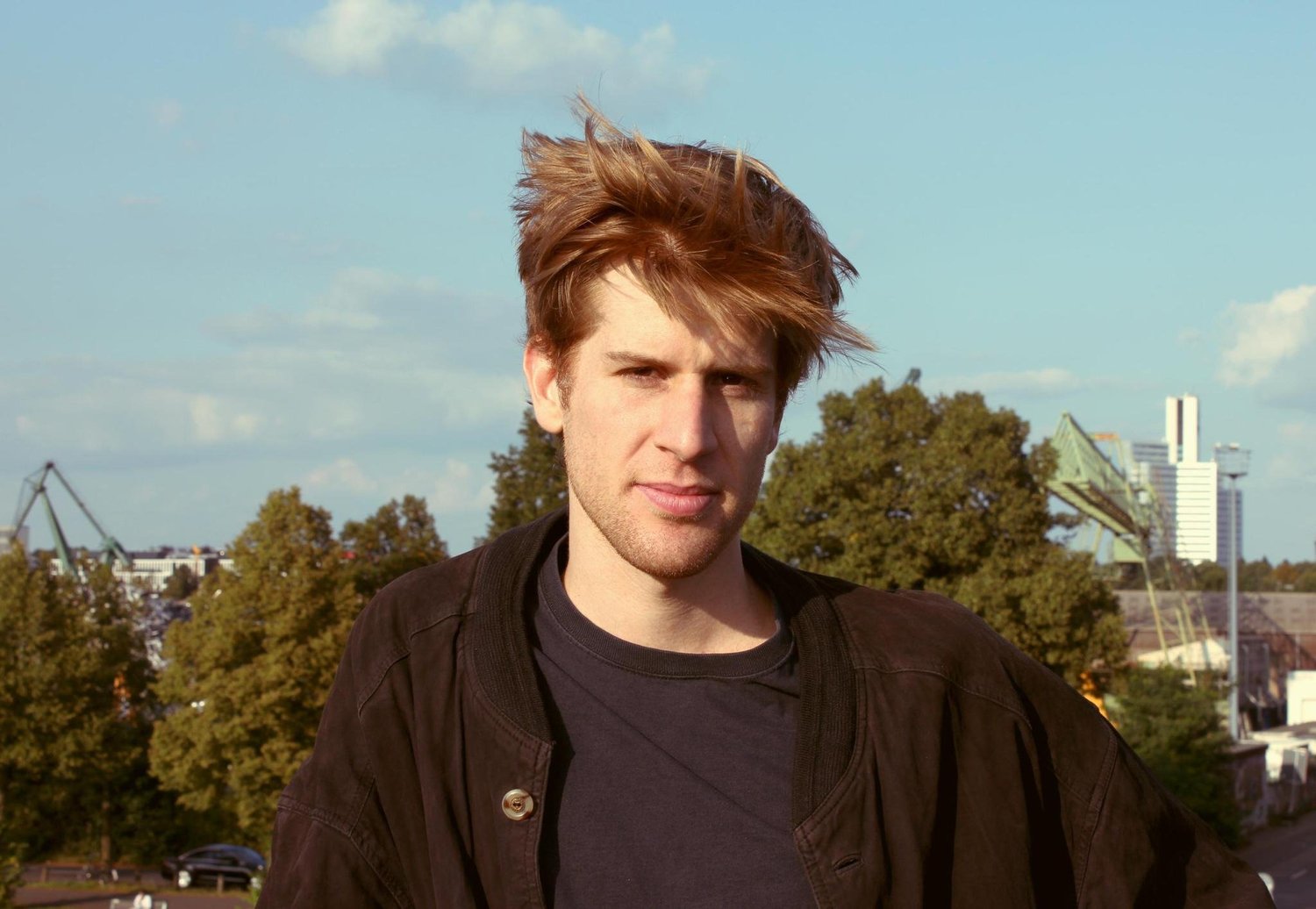 Elastro: Chris Pitsiokos, Anti-Soul Organization, BAKUDI SCREAM ...