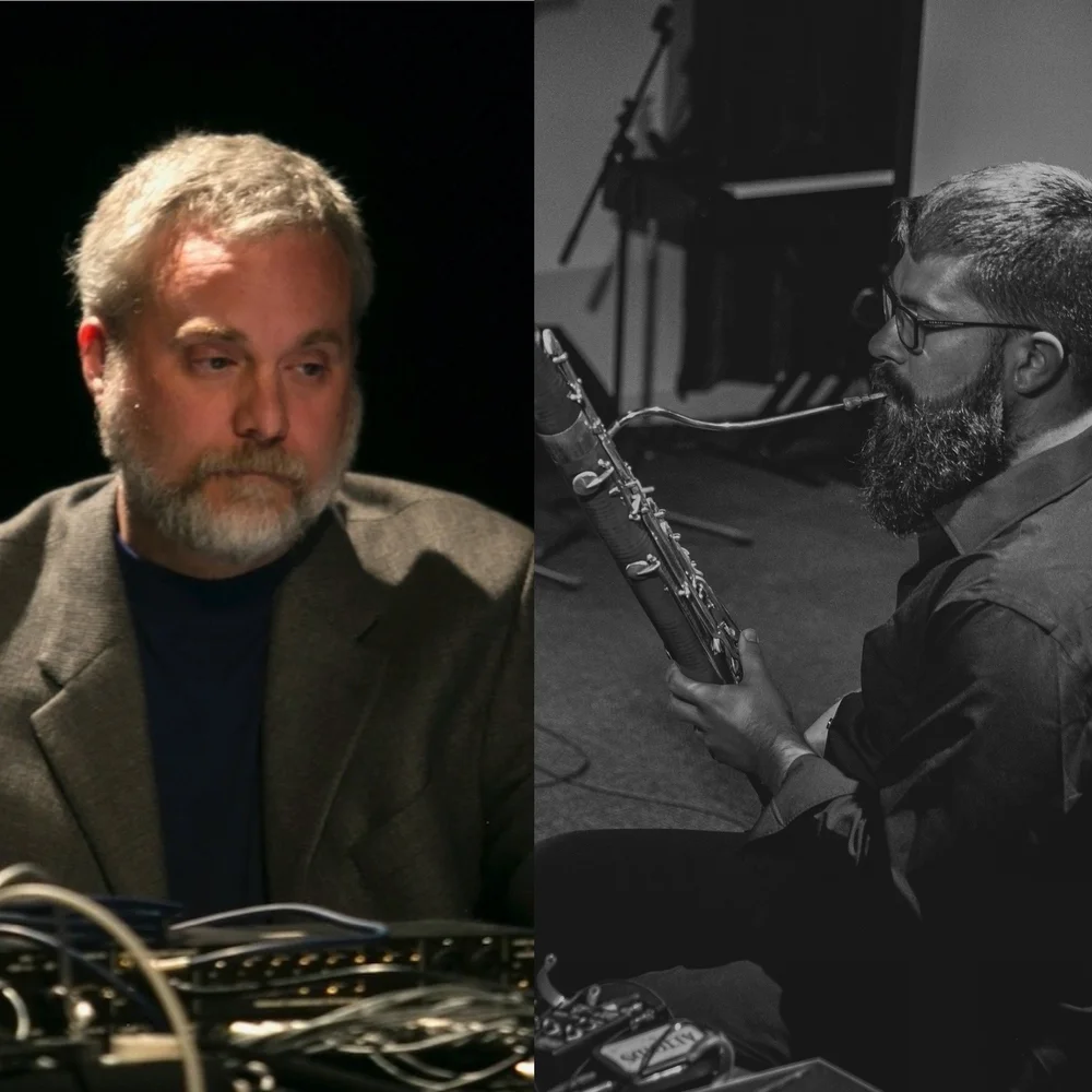 CLEAT Series: Todd Mattei, Chris Mercer / Ben Roidl-Ward Duo, Daniel ...