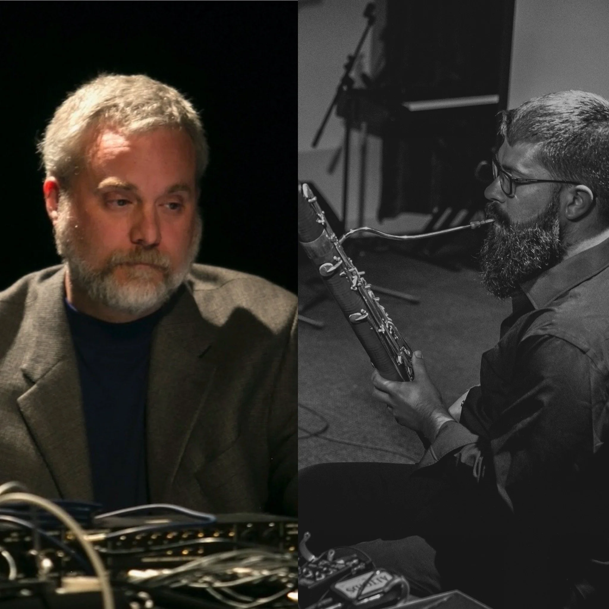 CLEAT Series: Todd Mattei, Chris Mercer / Ben Roidl-Ward Duo, Daniel Wyche — Elastic Arts Foundation