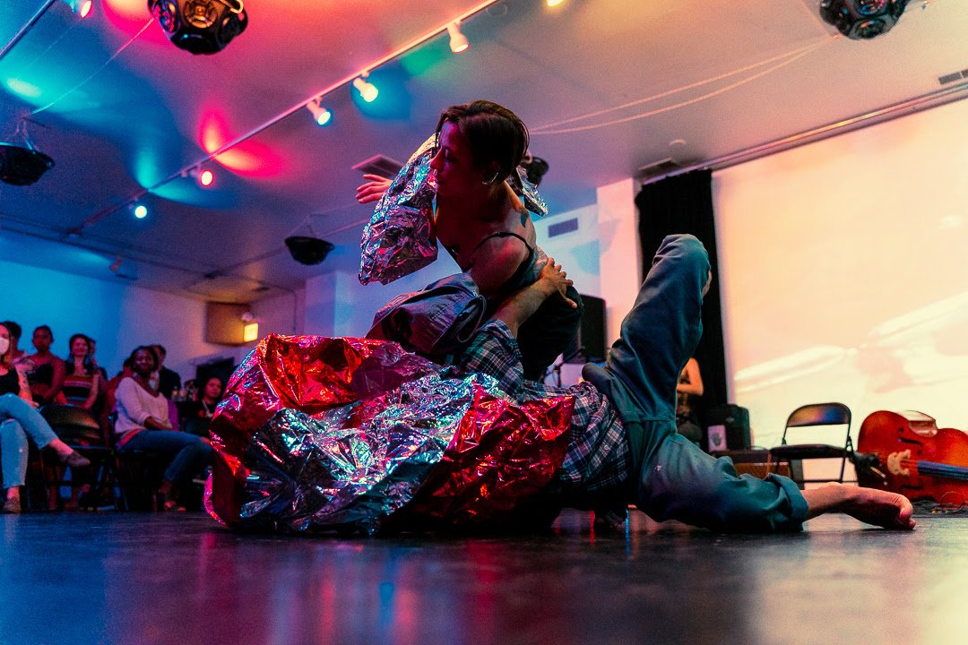 2022 ANNUAL REPORT — Elastic Arts Foundation