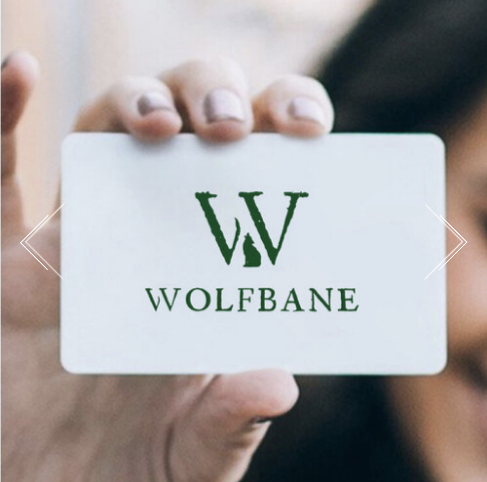 Shop Theatre Swag — Wolfbane Productions