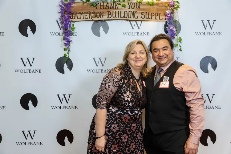 The Wolfbane Gala — Wolfbane Productions