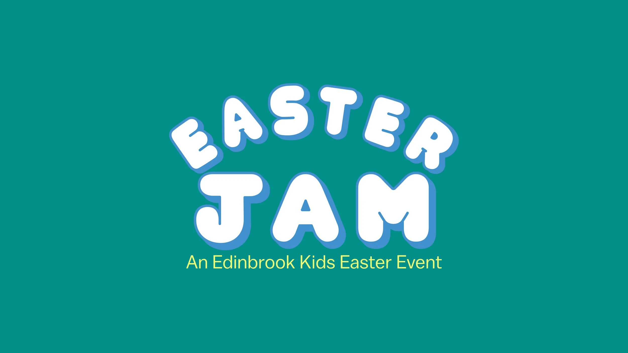 EVENTS — Edinbrook Church