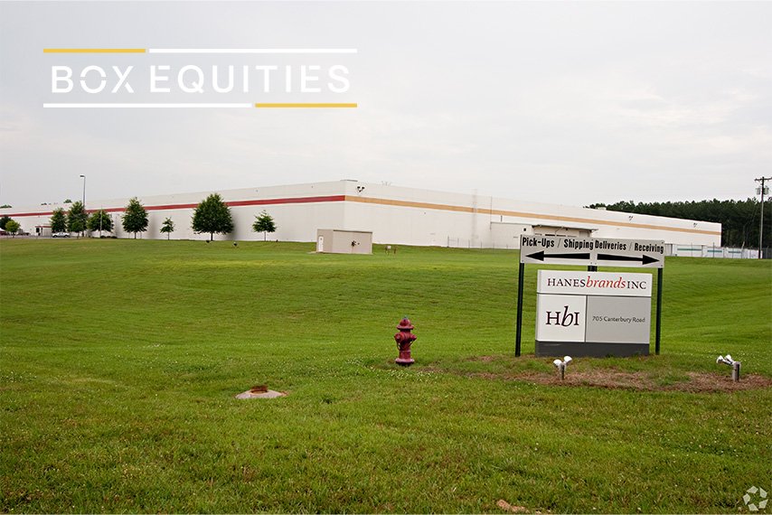 Our Portfolio — Box Equities