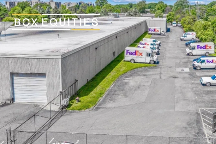 Our Portfolio — Box Equities