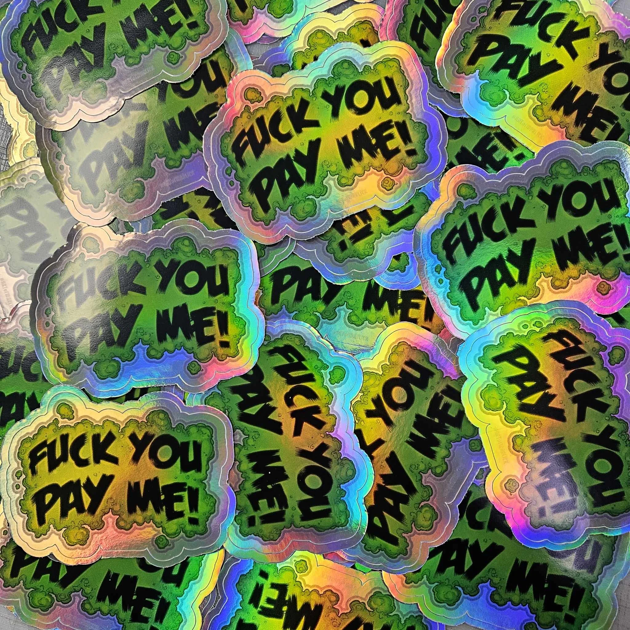 Mecha Yoshi Sticker — The Art of Matthew Warlick