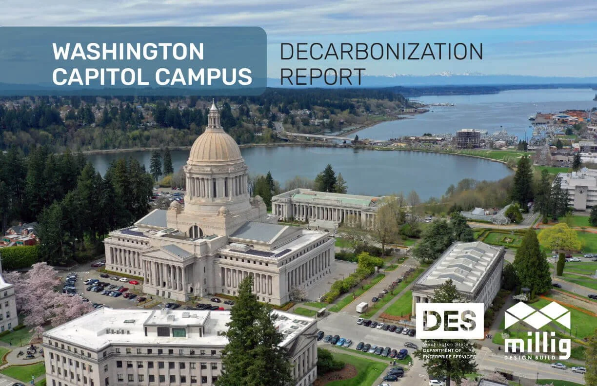 Decarbonization in the Built Environment — Millig Design Build