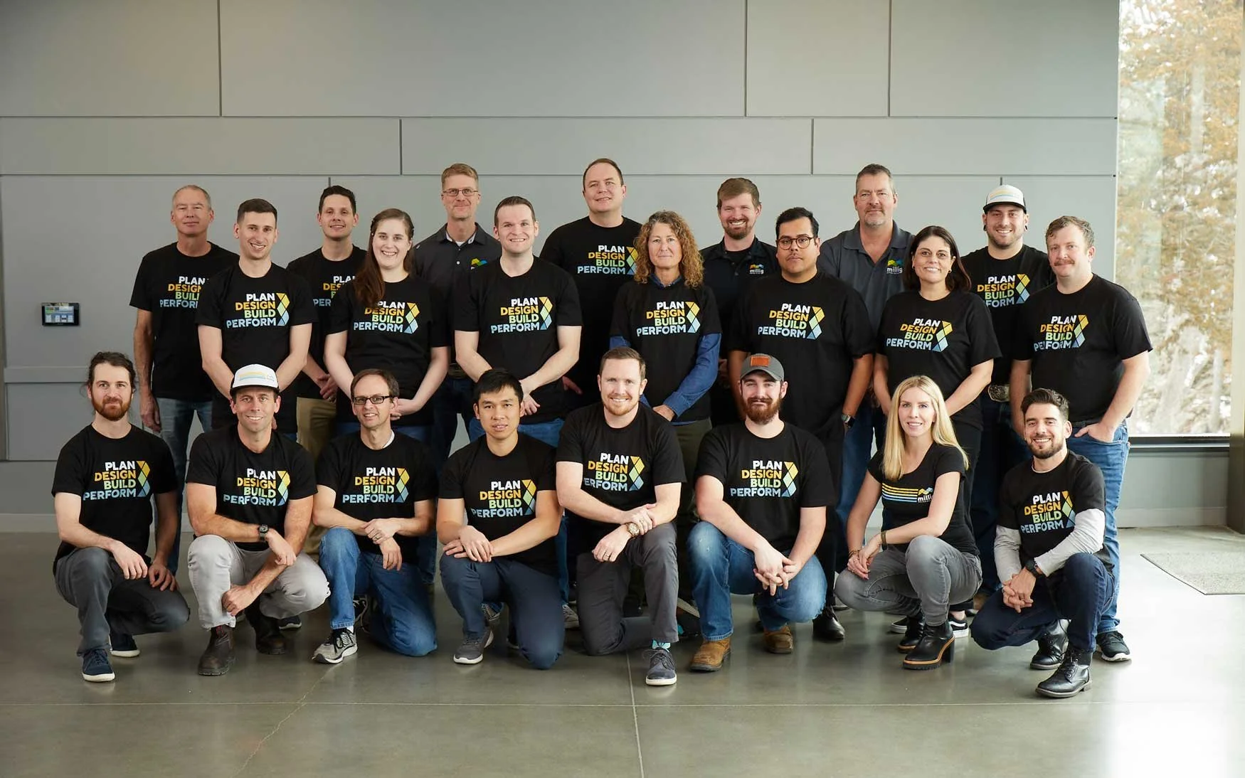 Meet the Team — Millig Design Build