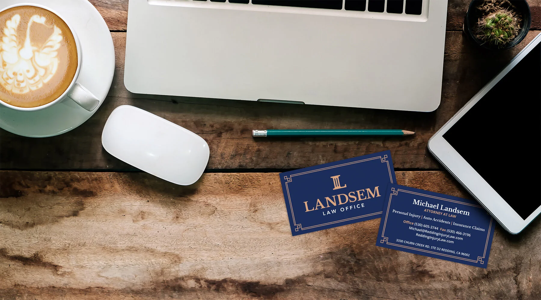 Landsem Law Office – Redding Attorney (530) 605-3744