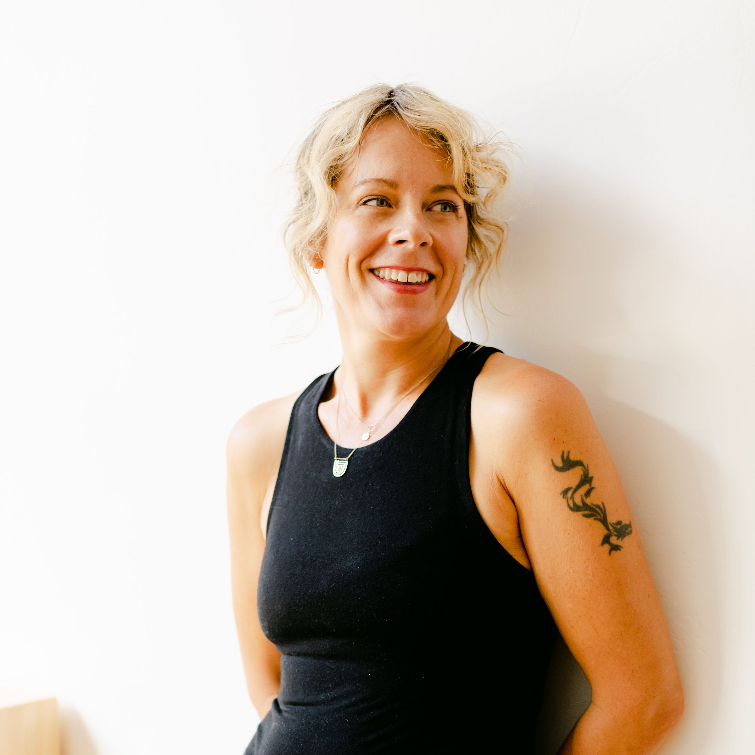 Gretchen — Practice Telluride