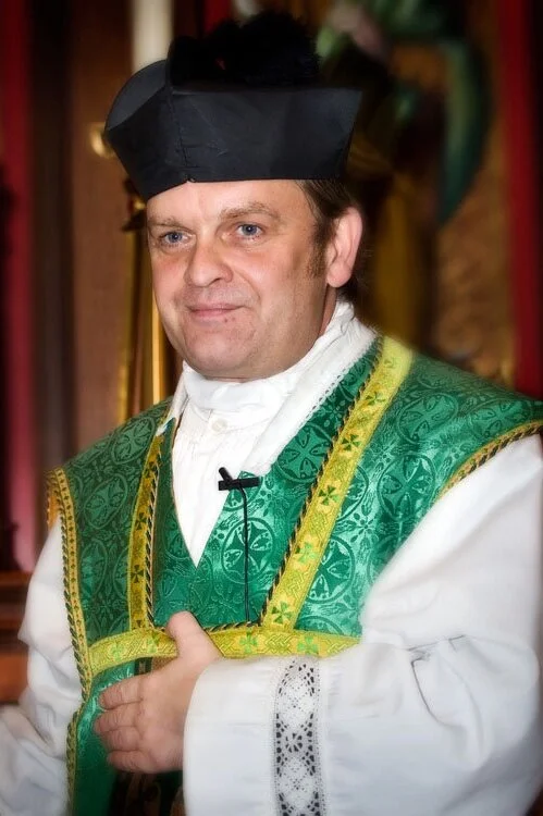 Clergy, Staff, and Vestry — Saint Thomas the Apostle Hollywood