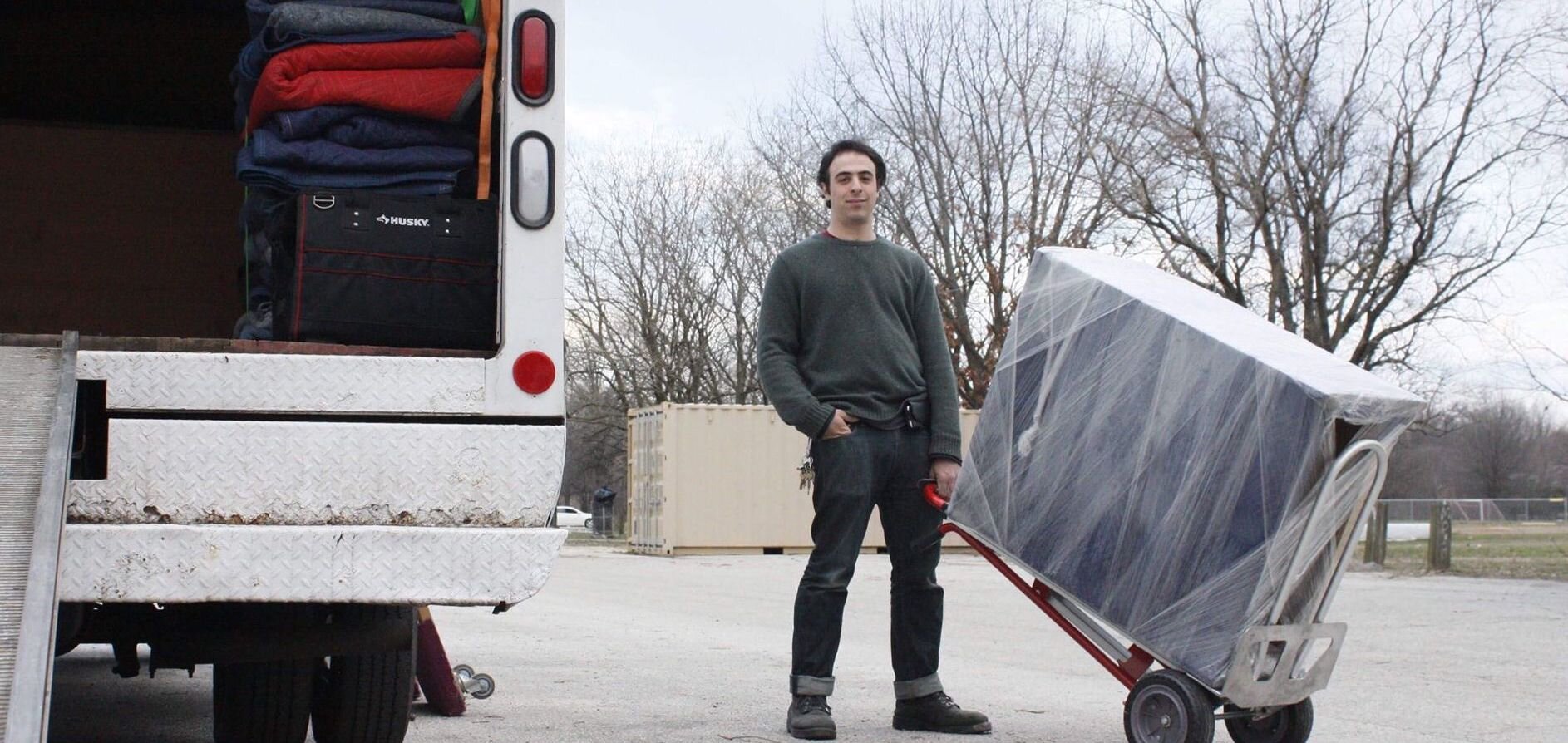 Preparing | Ben The Mover Guy