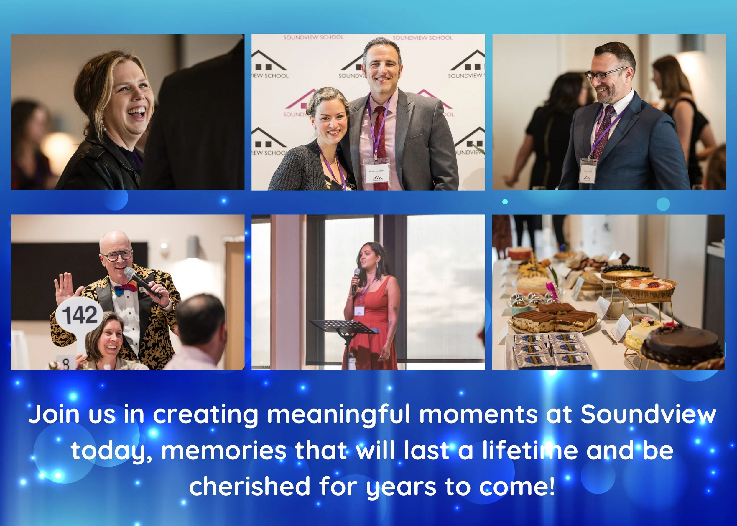 Be Part of the Magic - Sign Up for the Spring Benefit Today ...