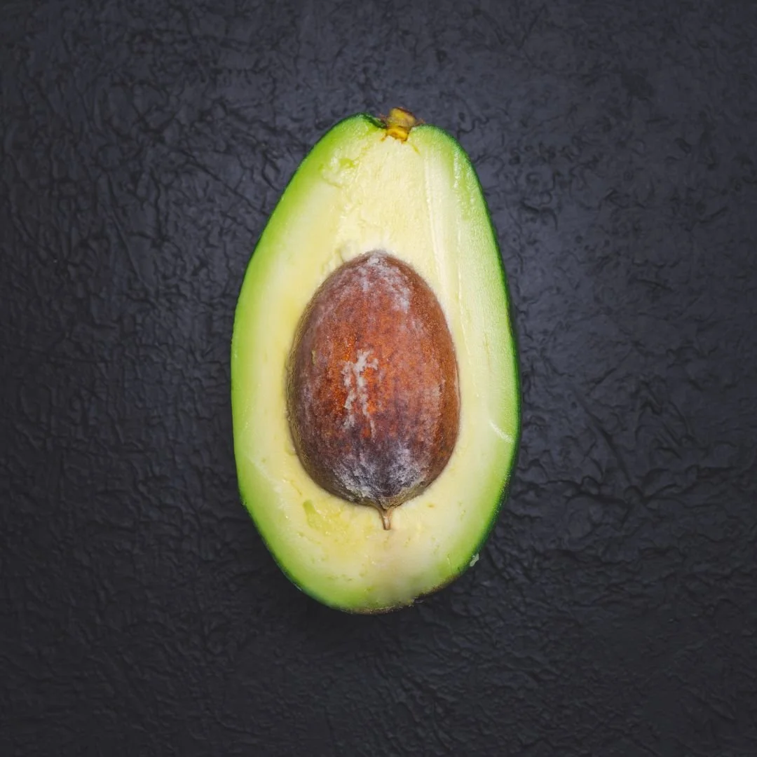 DIY Avocado Hair Mask for Dry And Curly Hair. — Rodina Botanicals