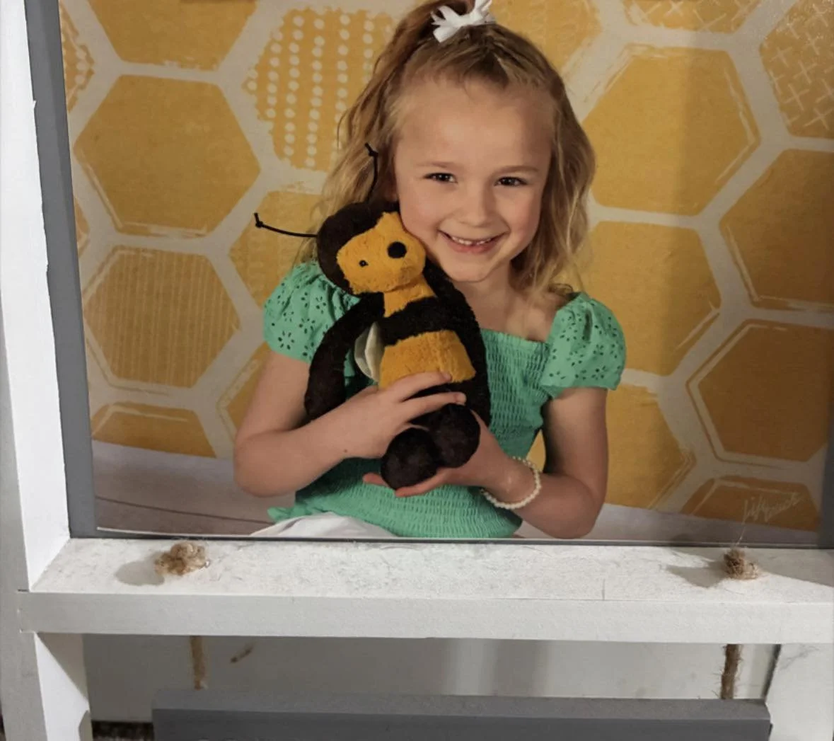 Child Found Safe, Suspect in Custody