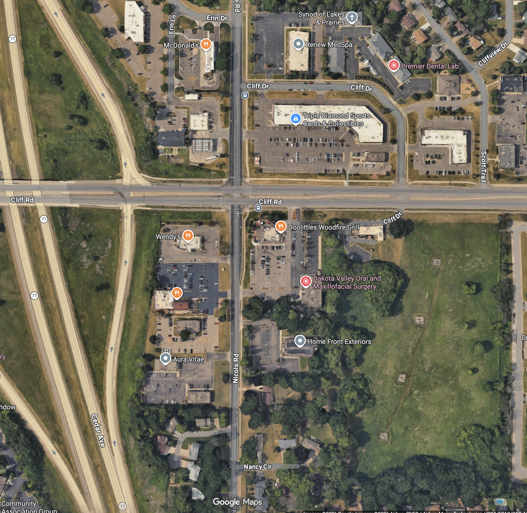 Pedestrian Killed in Suspected Hit-and-Run Crash in Eagan