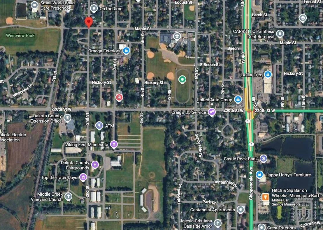 Apple Valley Man Sentenced to Prison for Shooting Incident Near Dakota ...