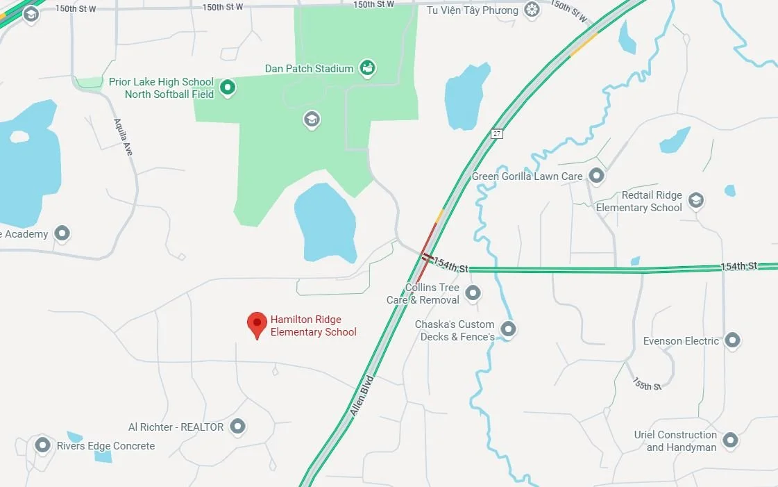 No Threat Found After Suspicious Person Report Prompts Lockdowns Near ...