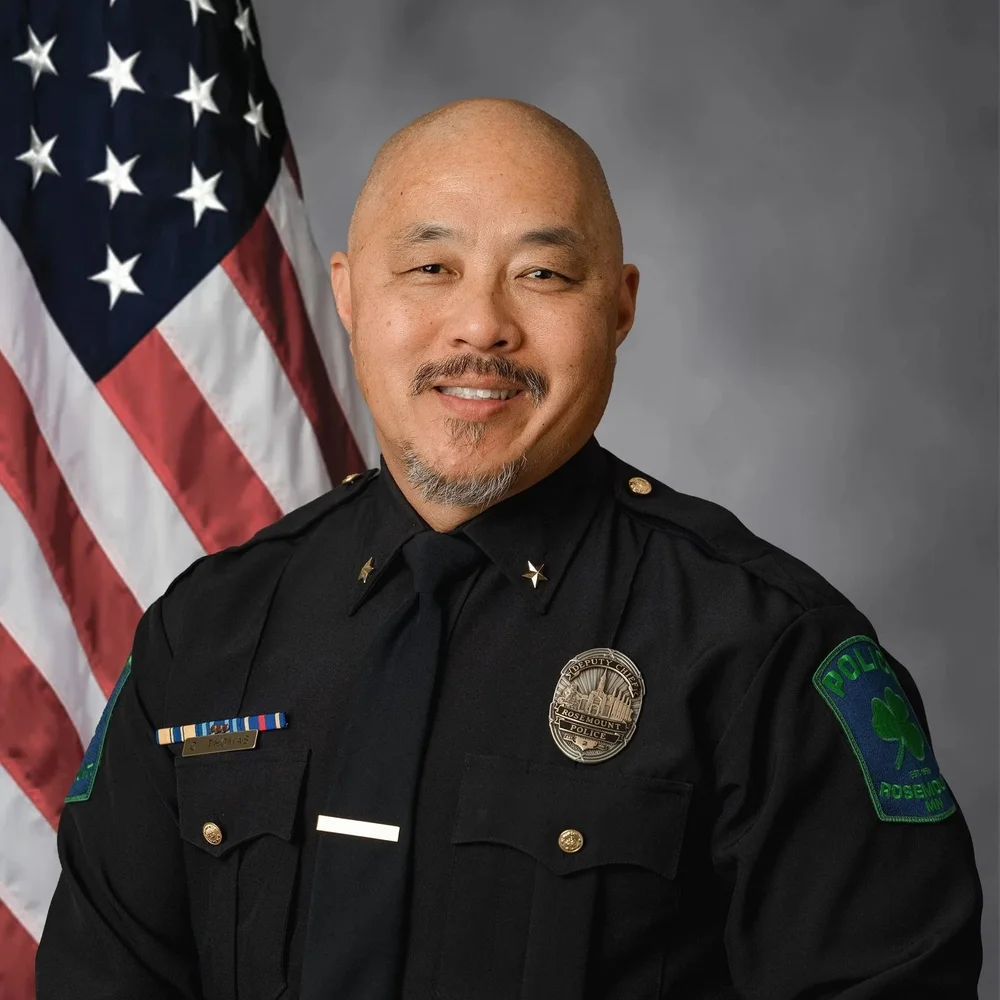 City of Rosemount Appoints Carson Thomas as Police Chief Following ...