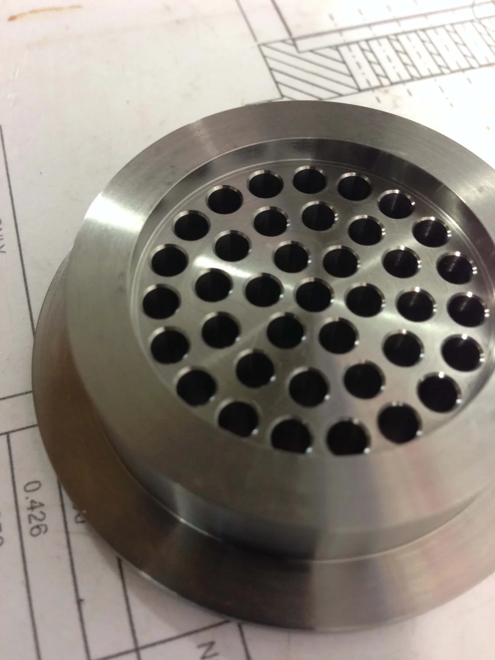 A Closer Look at Multi-Axis Machining | Arbiser Machine