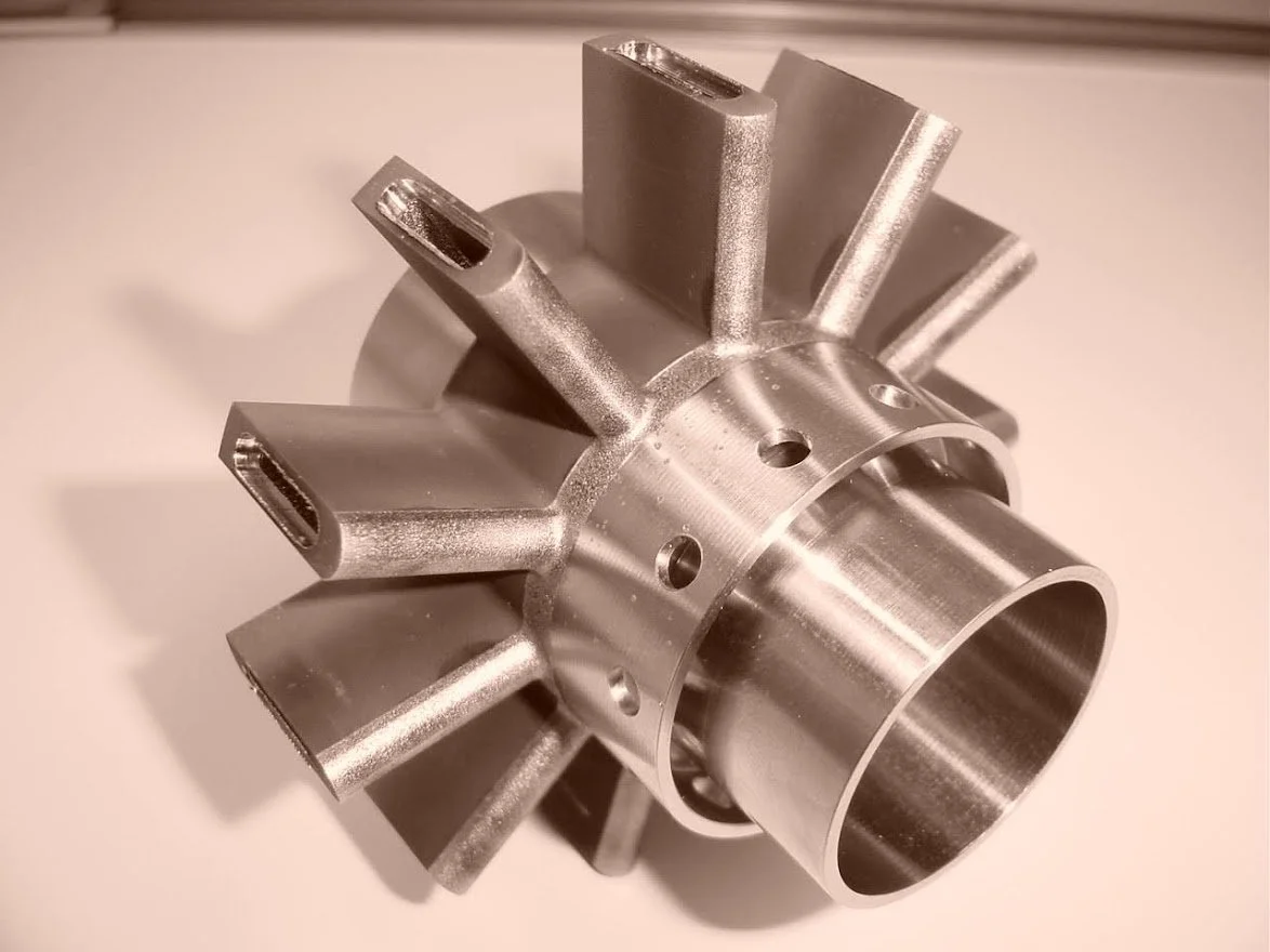 Inconel: An Extreme Metal in Precision Machining | Arbiser Machine