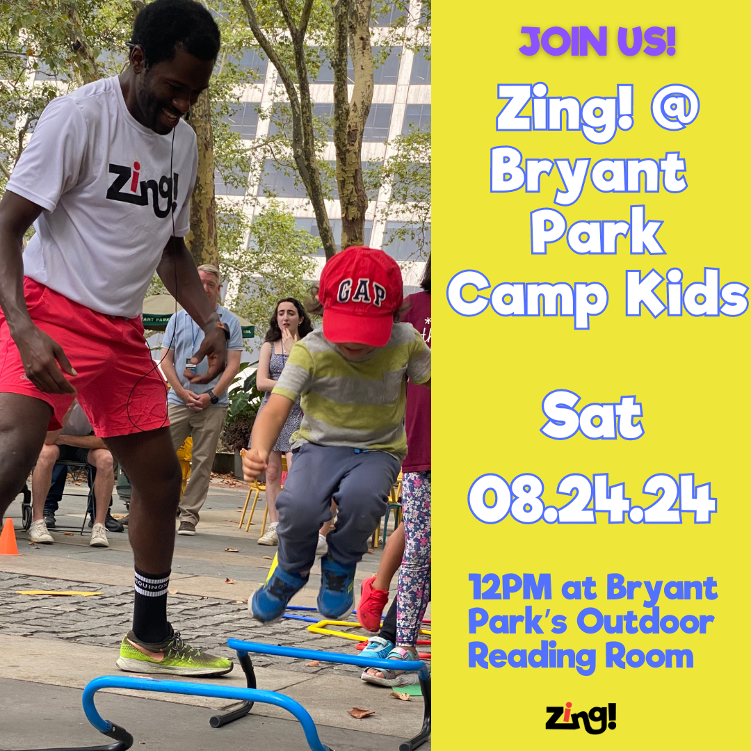 Zing! Events — Zing!