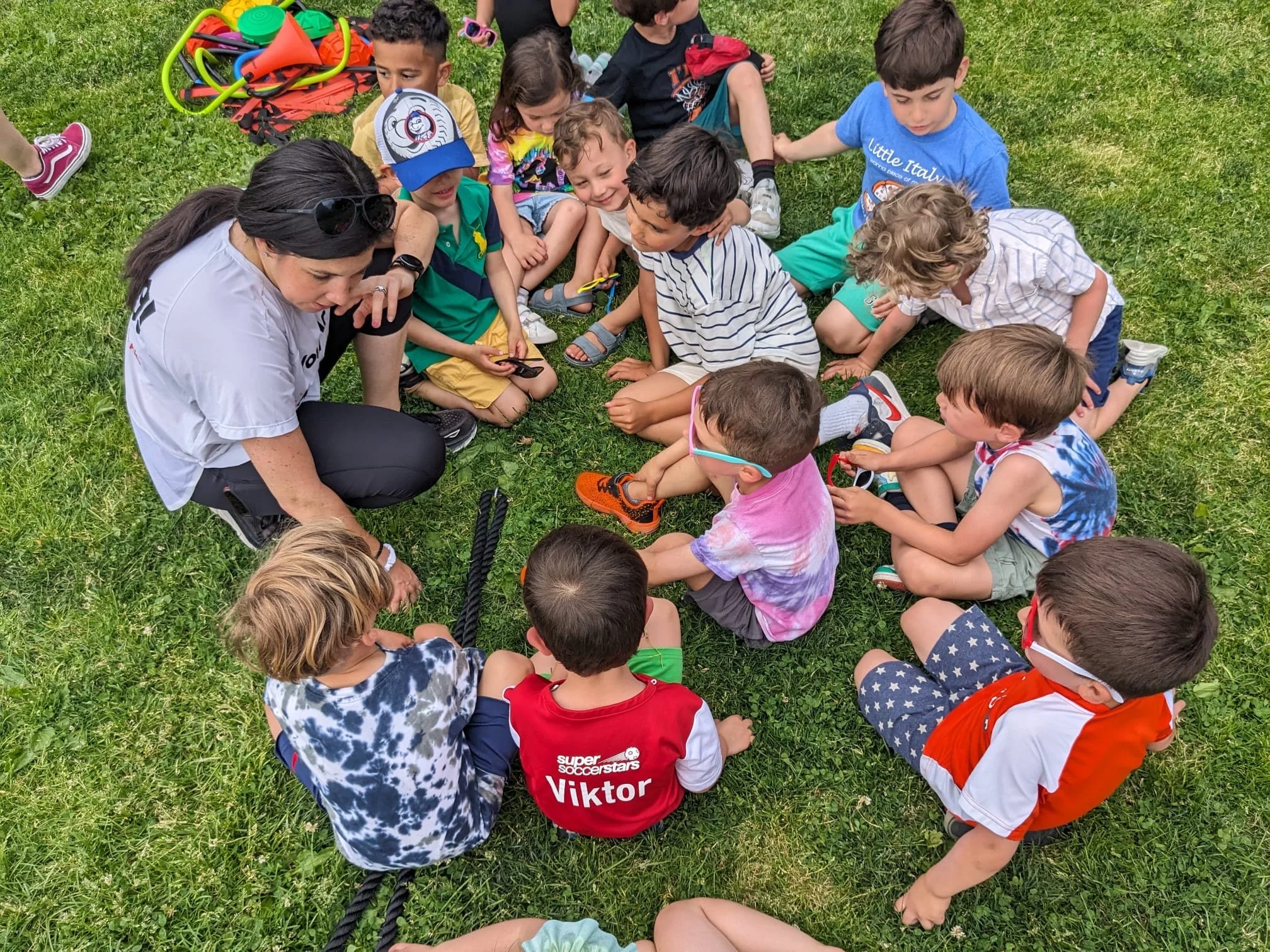 Classes & Events — Zing!