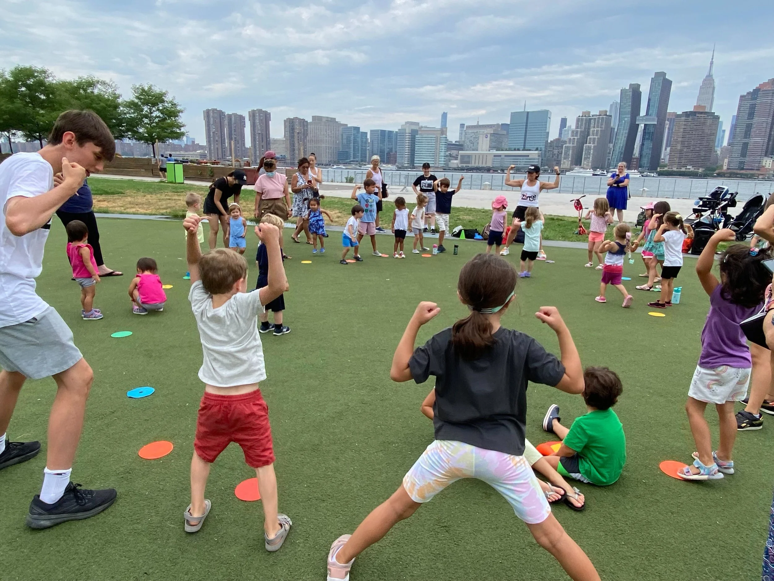 Classes & Events — Zing!