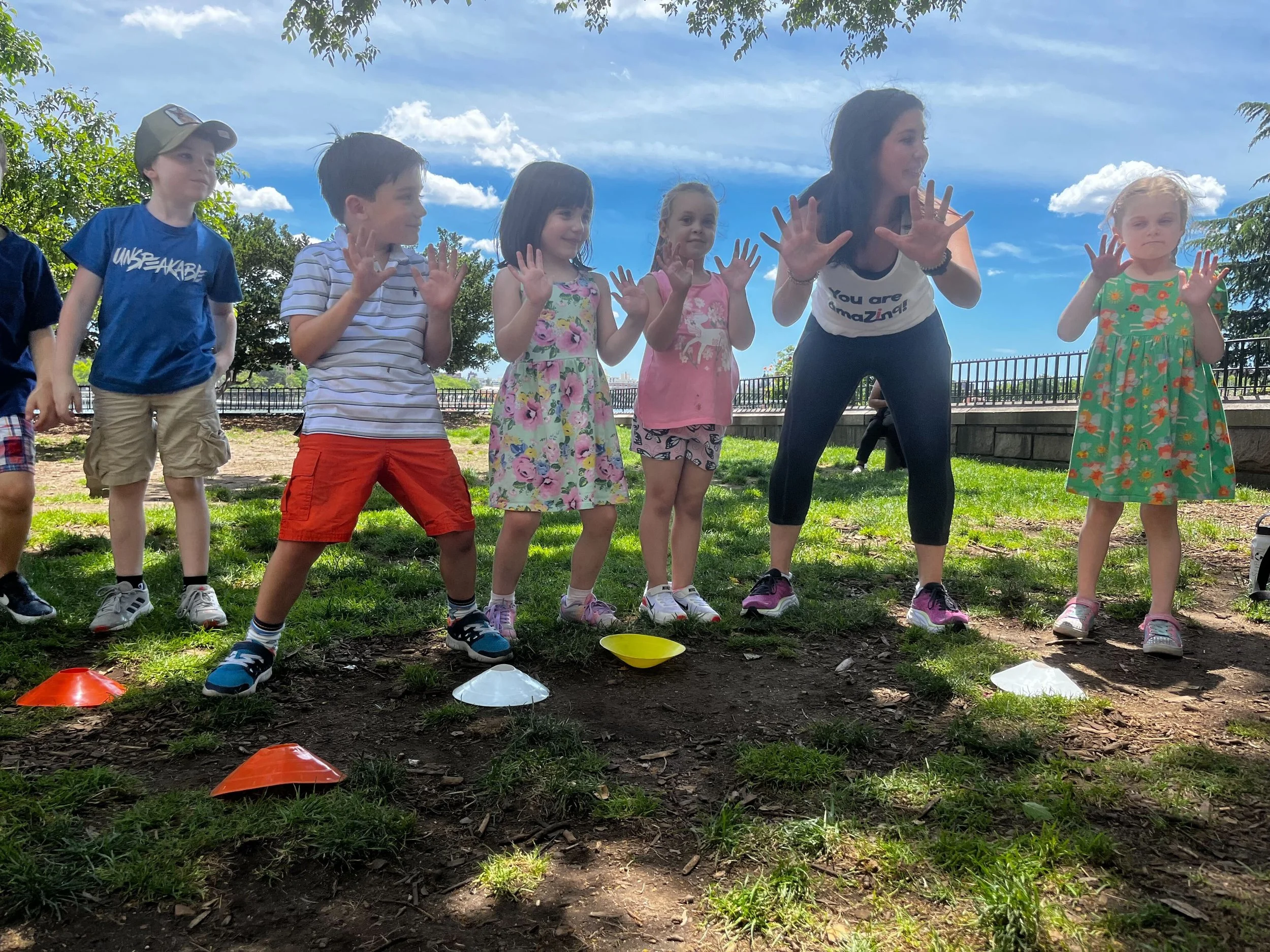 Zing! Parties — Zing!