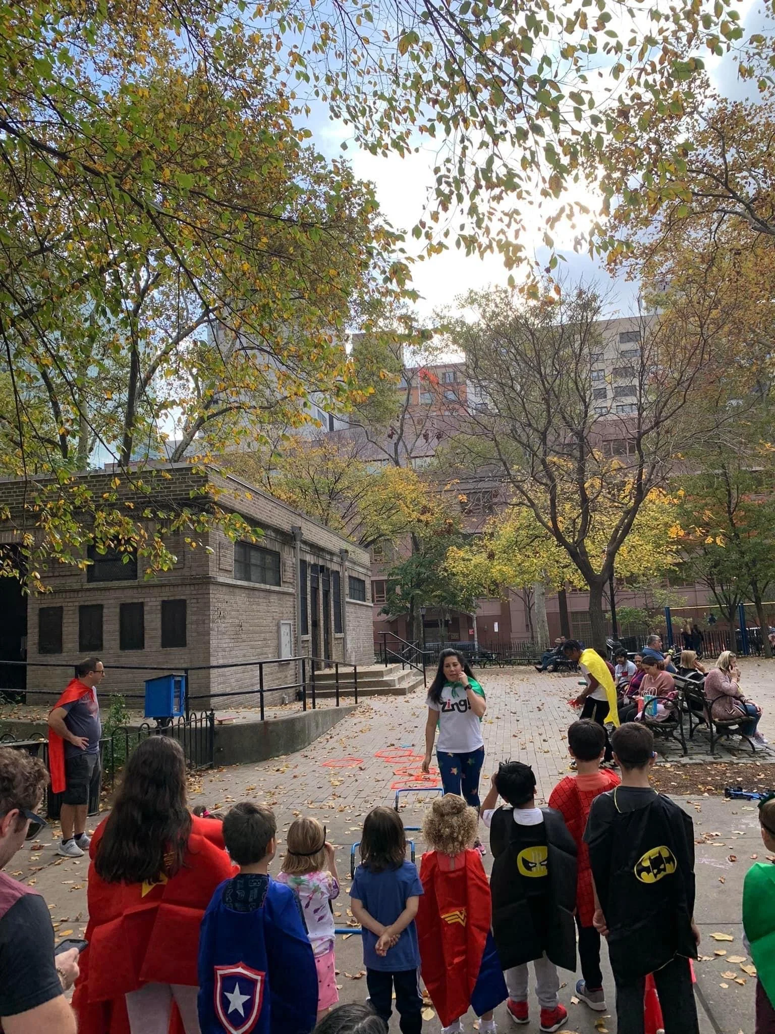 Zing! Parties — Zing!