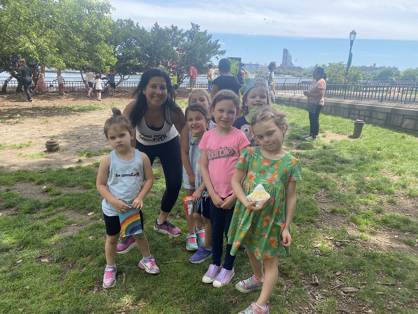 Zing! Parties — Zing!