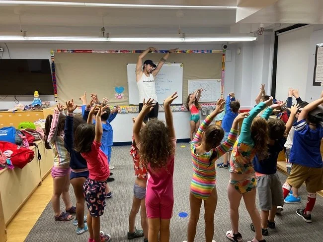 Education & Experiences — Zing!