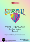 GODSPELL JR — StageAntics