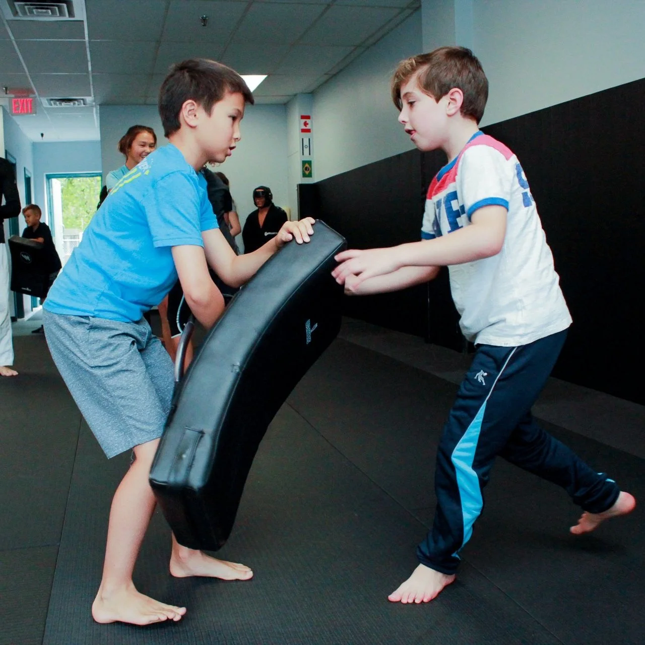 Martial Arts for Kids — House of Combat