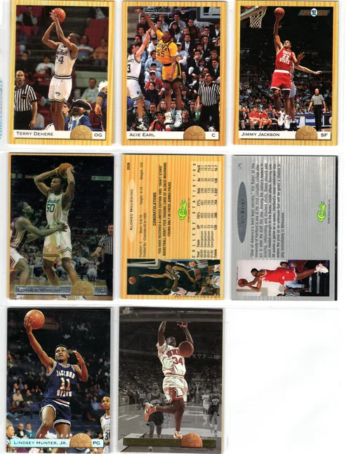 1993 Classic Draft Picks — RefsInTheBack