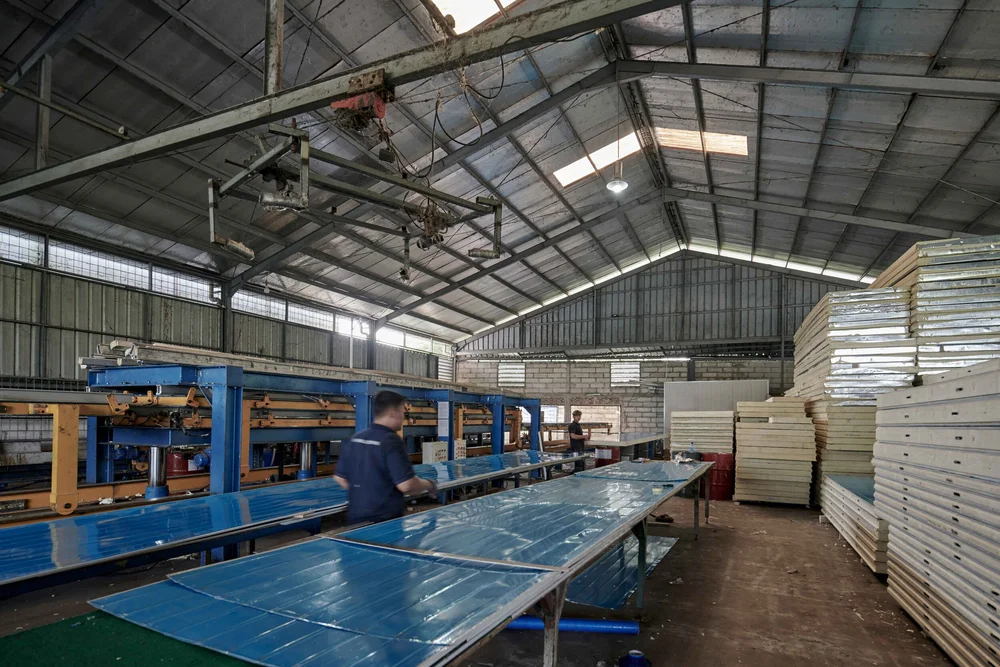 About — Panelindo Perkasa