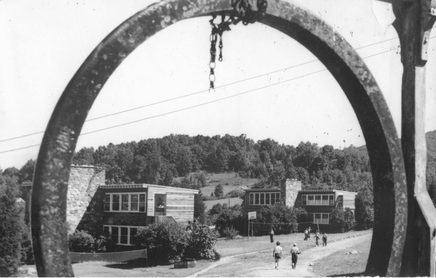 History — Buck's Rock