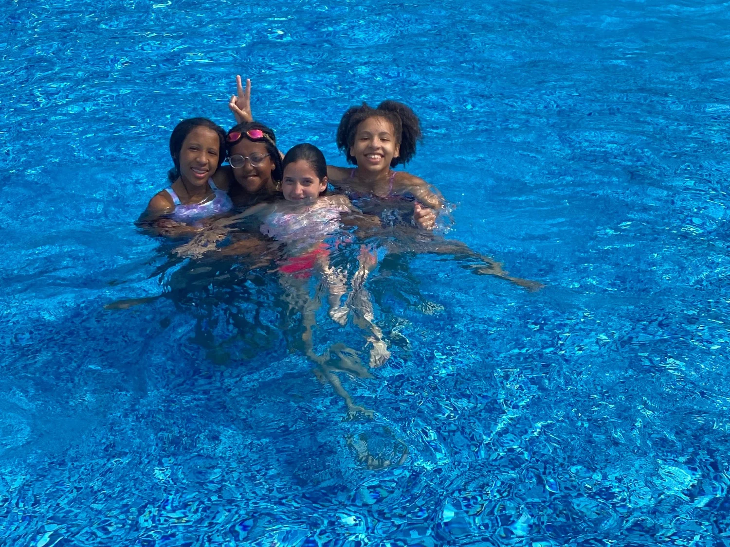 Pool — Buck's Rock