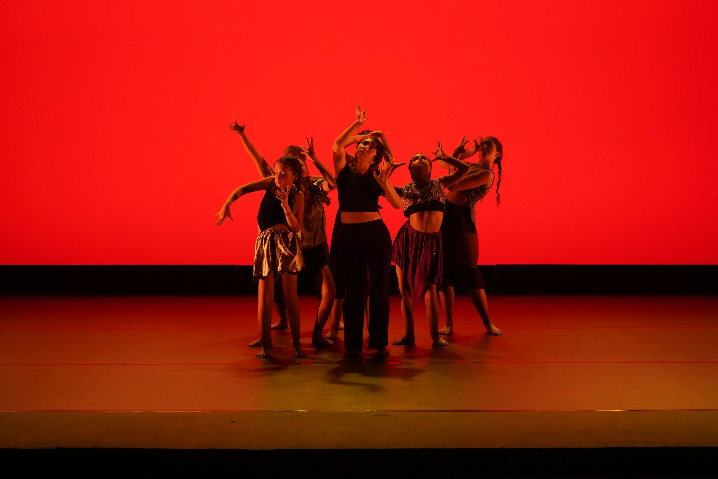 Performing Arts — Buck's Rock