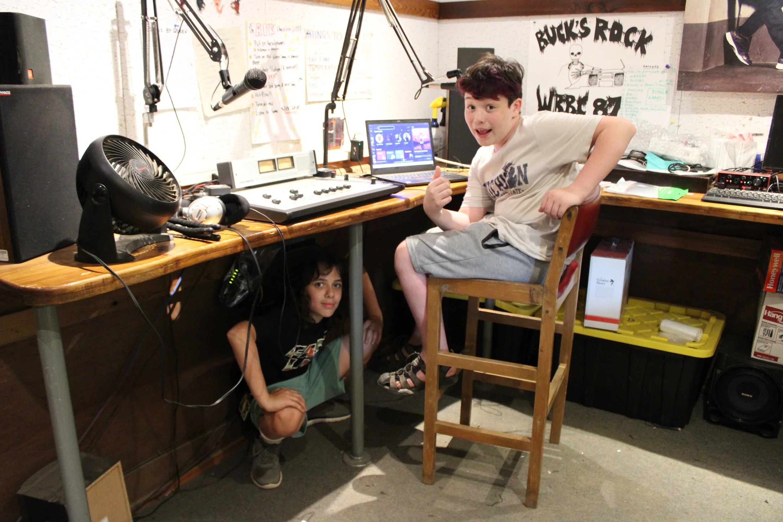 Performing Arts — Buck's Rock